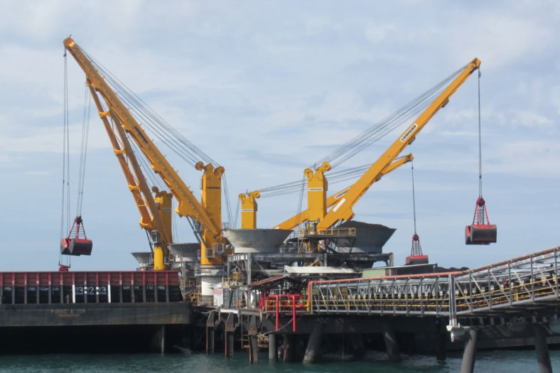 DanGroup - Cẩu cố định FCC
